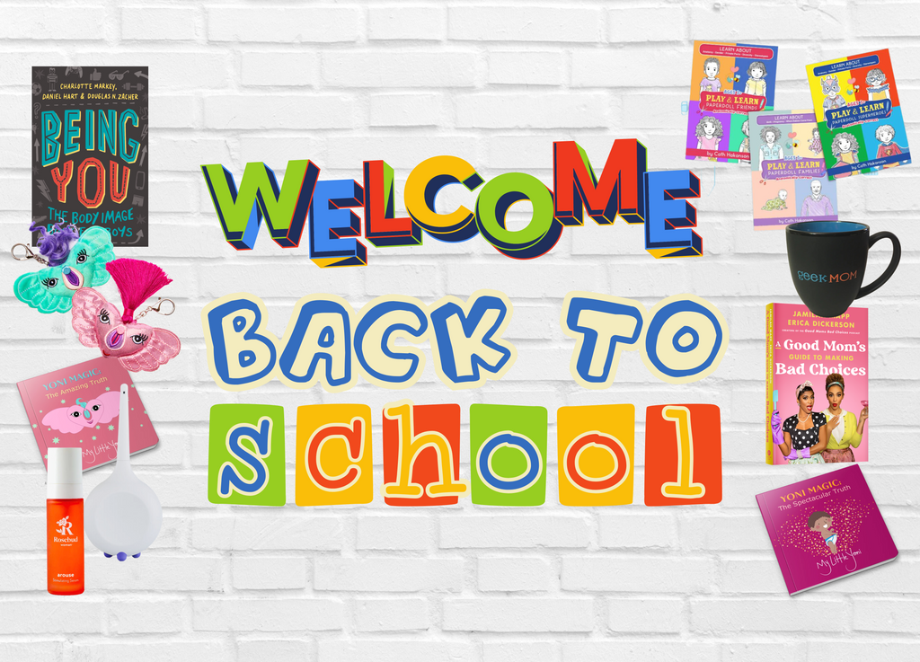 The Back-to-School List: Must-Have for Preschoolers,Tweens & to their ...