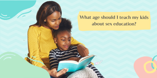 My Little Yoni Guide: Talking to your kids about sex
