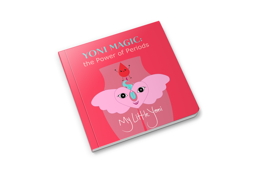 .Yoni Magic: The Power of Periods – My Little Yoni