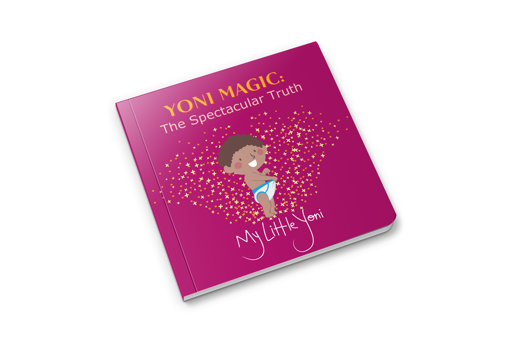 .Yoni Magic: 10 Book Bundle – My Little Yoni